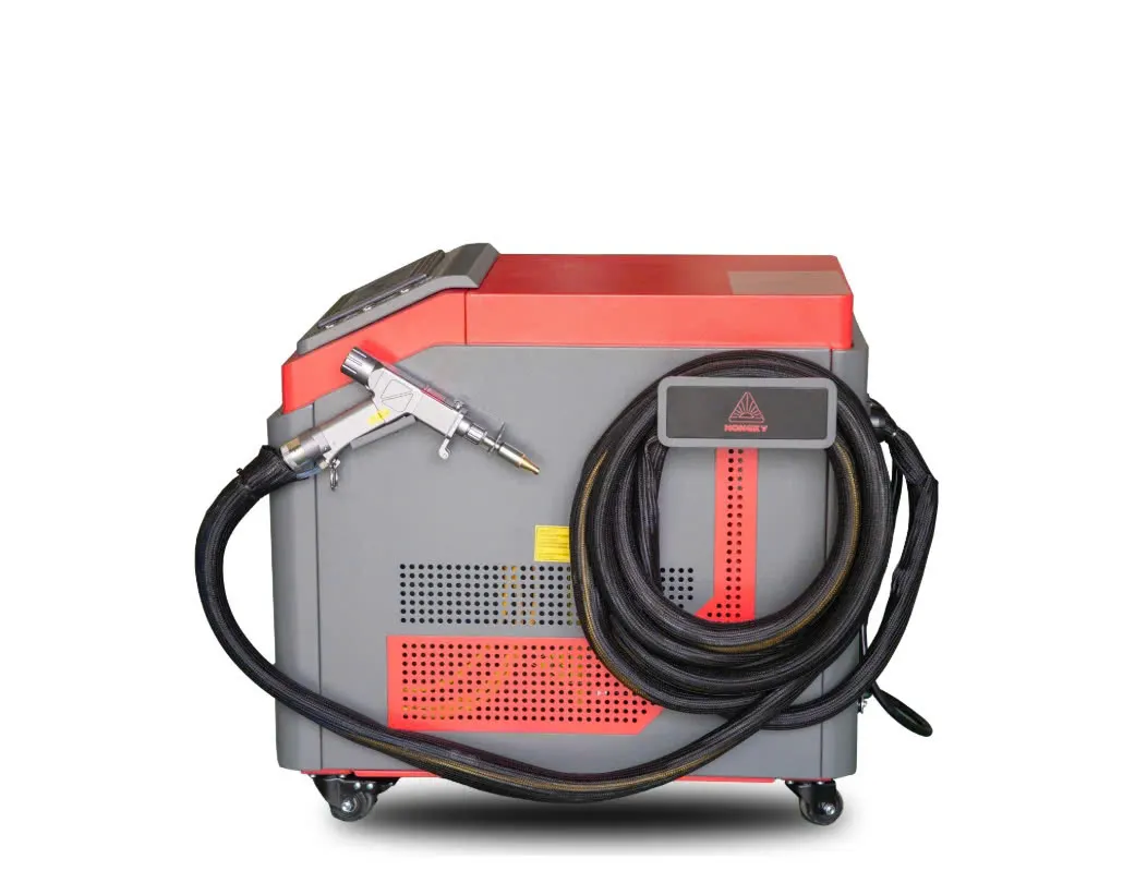 HK-LW1500 Water-Cooled Laser Welding Machine - HONG KY MECHANICAL PRODUCTION - TRADING COMPANY ...
