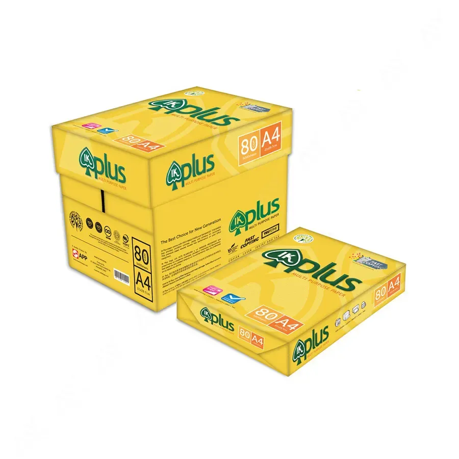 Giấy IK PLUS | Arobid