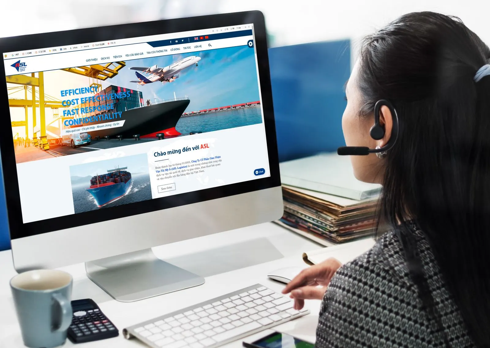 Customs Clearance Services - My A International Transportation and Logistics Joint Stock Company ...