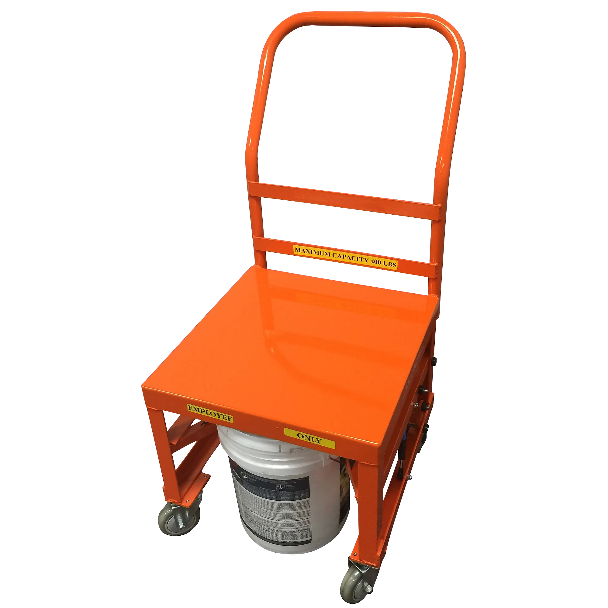 HEAVY DUTY PAINT BUCKET CART | Arobid