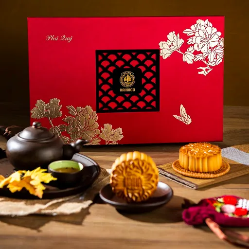 Bao bì bánh trung thu cao cấp | Arobid