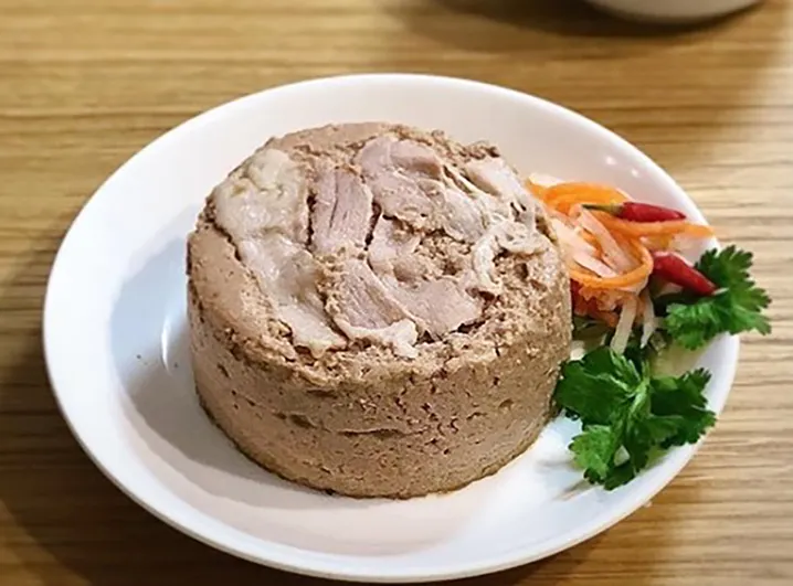 Pate Lemit (Vị Truyền Thống) | Arobid