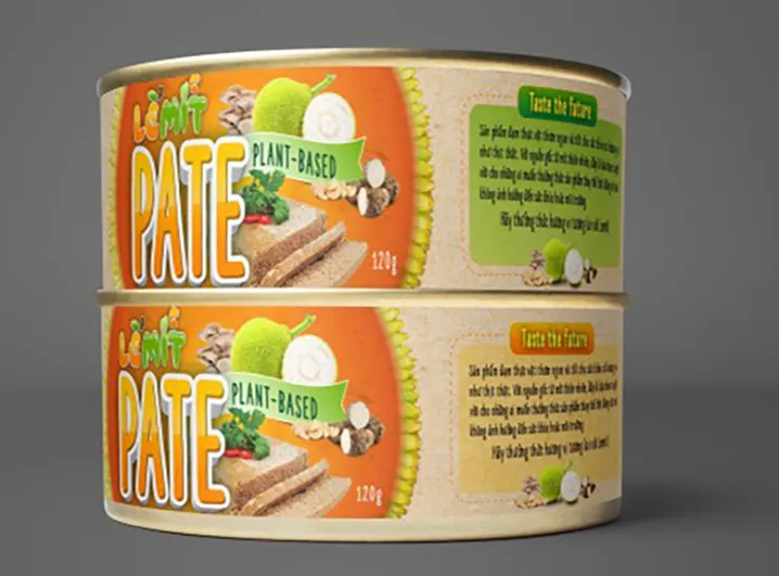 Pate Lemit (Vị Truyền Thống) | Arobid