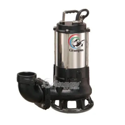 BC Grampus Series Submersible Sewage Shredding Pump - Công ty TNHH Đầu ...