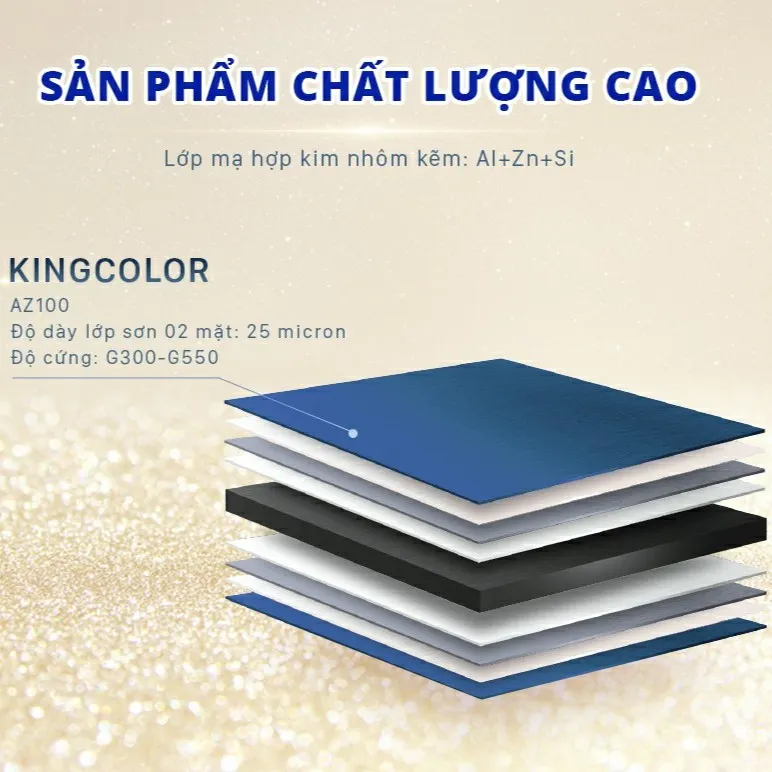 KINGCOLOR | Arobid
