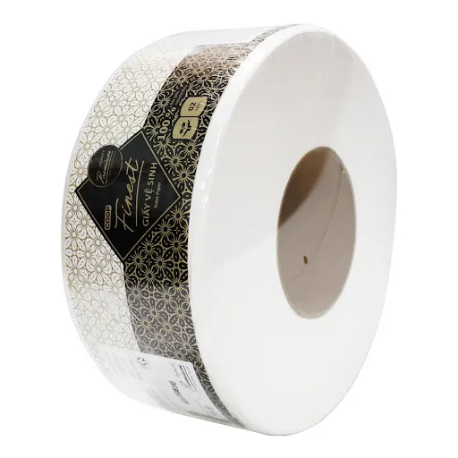 Giấy vệ sinh Co.op Finest 2 lớp 1 cuộn 700 g | Arobid