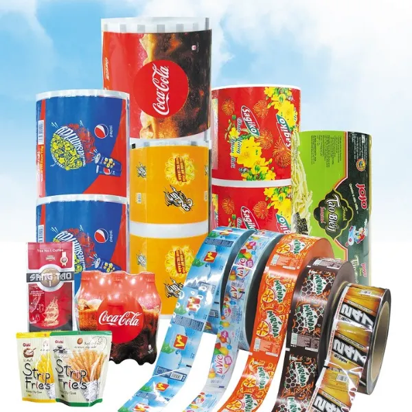 Bao Bì Nhựa Phức Hợp - Nhựa Rạng Đông | Arobid