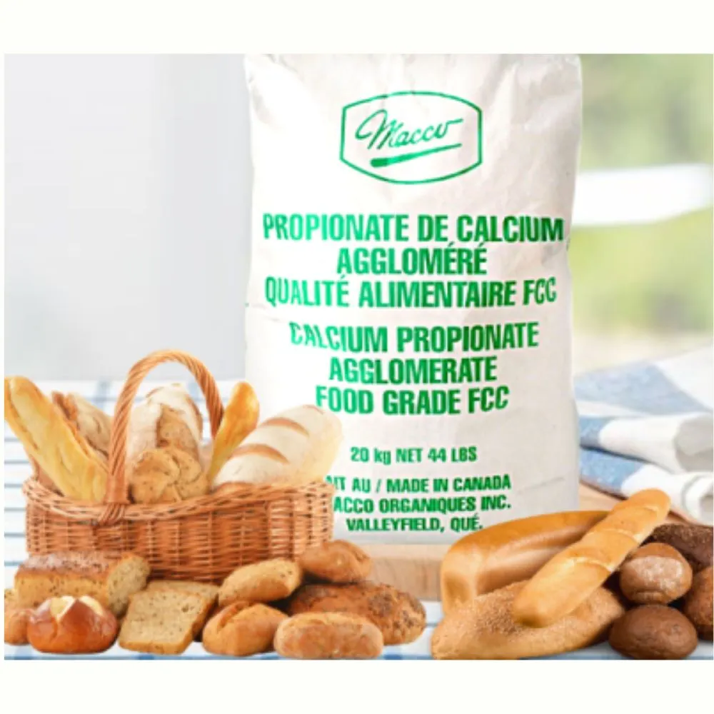 Chất bảo quản – “Calcium Propionate” | Arobid